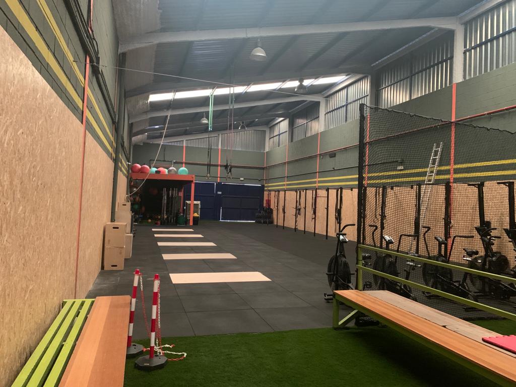 Contacta - Valhalla Cross Training Center